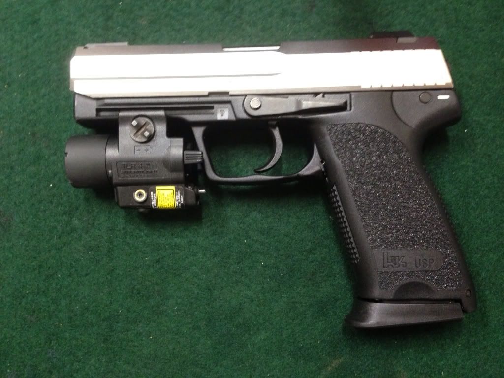 USP rail light recommendations. | HKPRO Forums